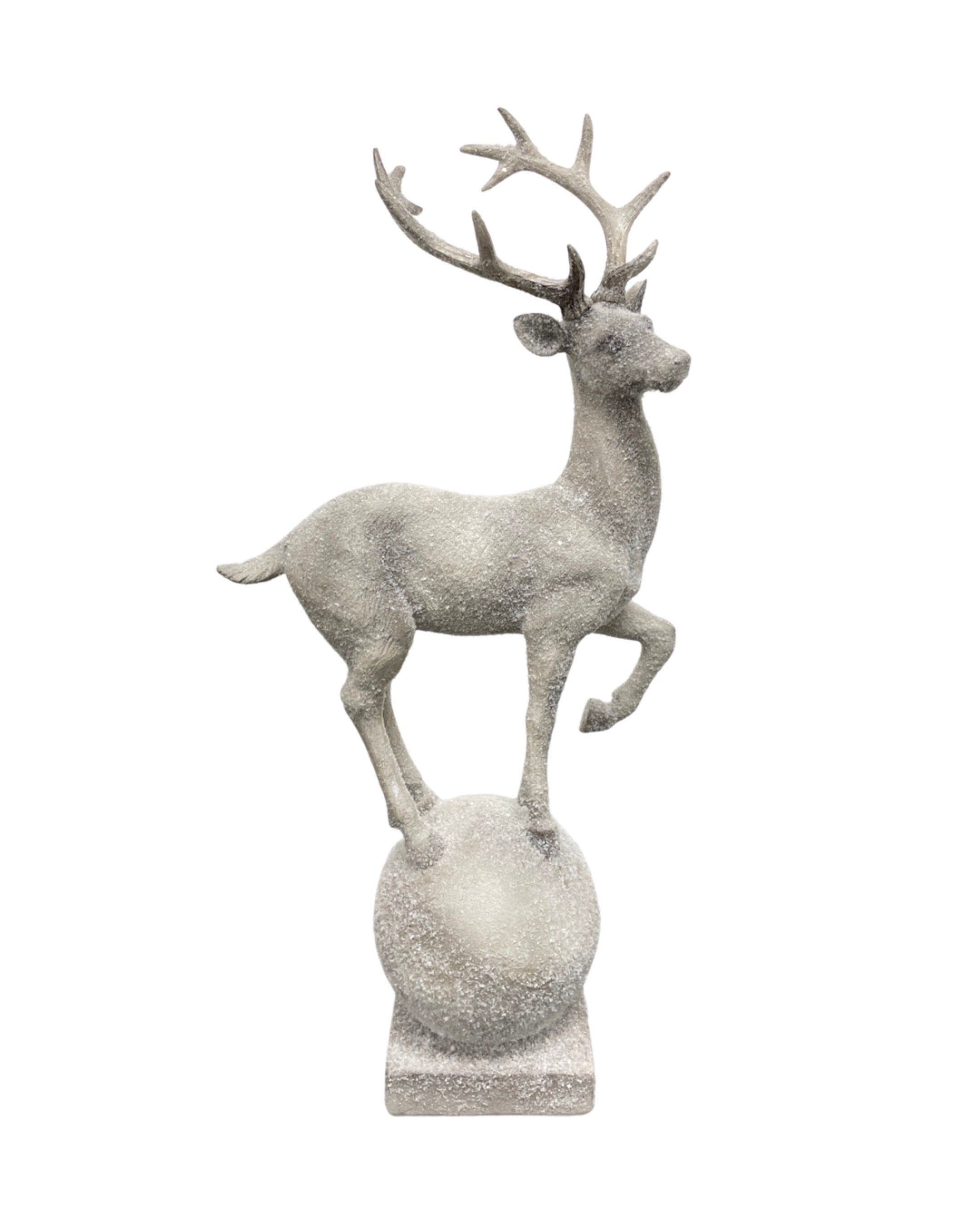 Reindeer & Deer – Green Import Limited Canada